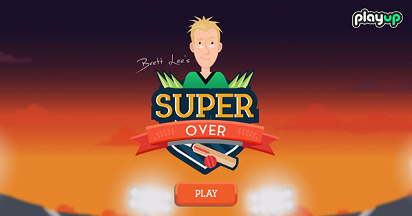 Brett Lee's Super Over
